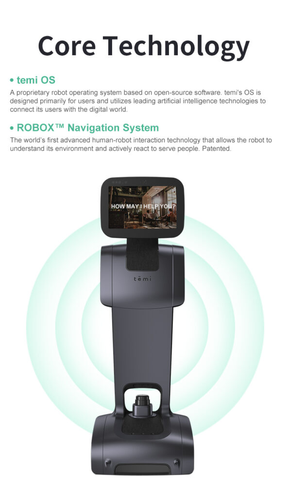 New Design Remote Control Robot Humanoid Intelligent Personal Robot ...